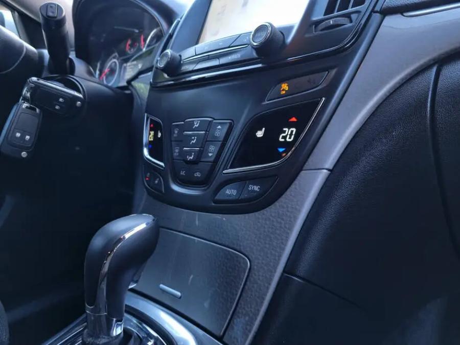 Pelēks Opel Insignia 2015 Jēkabpils, ar dzinēja tilpumu 2.00 L un nobraukumu 278 tūkst. km par 7200 €, foto 29 vietnē AUTOMOTO.COM.LV