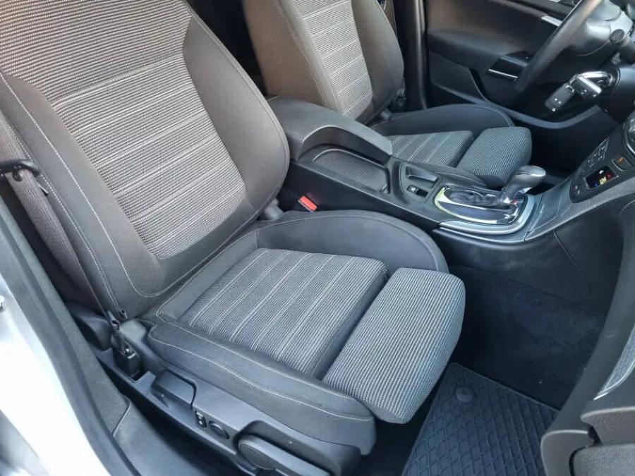 Pelēks Opel Insignia 2015 Jēkabpils, ar dzinēja tilpumu 2.00 L un nobraukumu 278 tūkst. km par 7200 €, foto 30 vietnē AUTOMOTO.COM.LV