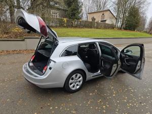 Pelēks Opel Insignia 2015 Jēkabpils, ar dzinēja tilpumu 2.00 L un nobraukumu 234 tūkst. km par 6950 €, foto 22 vietnē AUTOMOTO.COM.LV