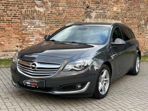 Pelēks Opel Insignia 2015 Kėdainiai, ar dzinēja tilpumu 1.96 L un nobraukumu 223 tūkst. km par 6300 €, foto 3 vietnē AUTOMOTO.COM.LV