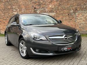 Pelēks Opel Insignia 2015 Kėdainiai, ar dzinēja tilpumu 1.96 L un nobraukumu 223 tūkst. km par 6300 €, foto 5 vietnē AUTOMOTO.COM.LV
