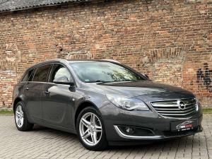 Pelēks Opel Insignia 2015 Kėdainiai, ar dzinēja tilpumu 1.96 L un nobraukumu 223 tūkst. km par 6300 €, foto 6 vietnē AUTOMOTO.COM.LV