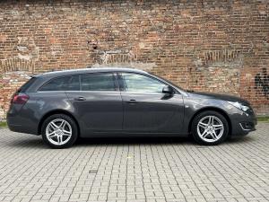 Pelēks Opel Insignia 2015 Kėdainiai, ar dzinēja tilpumu 1.96 L un nobraukumu 223 tūkst. km par 6300 €, foto 7 vietnē AUTOMOTO.COM.LV