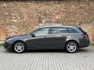 Pelēks Opel Insignia 2015 Kėdainiai, ar dzinēja tilpumu 1.96 L un nobraukumu 223 tūkst. km par 6300 €, foto 11 vietnē AUTOMOTO.COM.LV