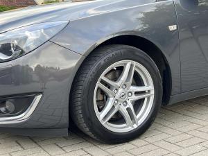 Pelēks Opel Insignia 2015 Kėdainiai, ar dzinēja tilpumu 1.96 L un nobraukumu 223 tūkst. km par 6300 €, foto 13 vietnē AUTOMOTO.COM.LV