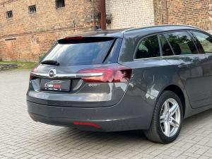 Pelēks Opel Insignia 2015 Kėdainiai, ar dzinēja tilpumu 1.96 L un nobraukumu 223 tūkst. km par 6300 €, foto 14 vietnē AUTOMOTO.COM.LV