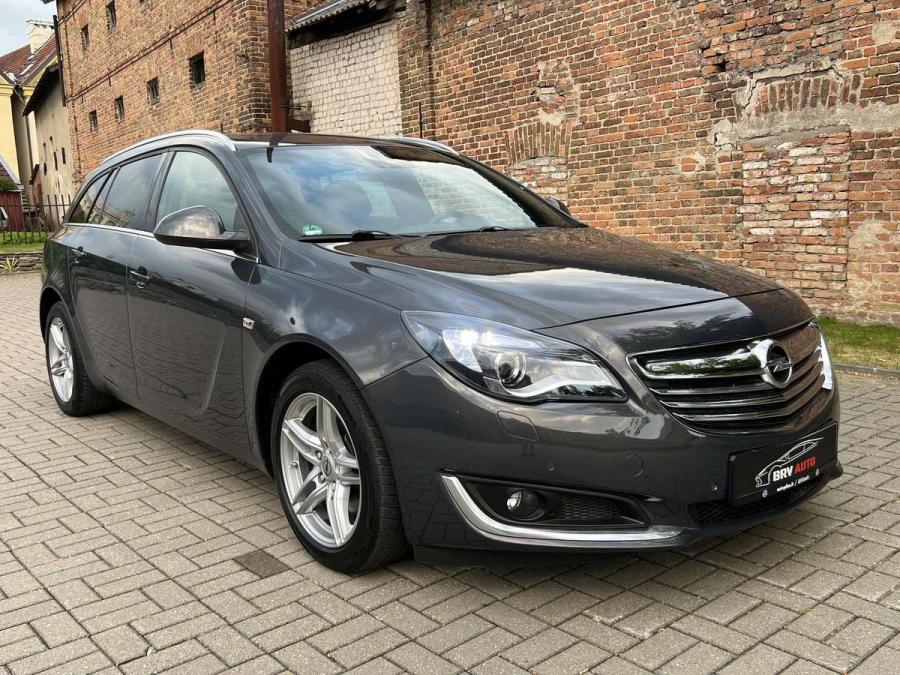 Pelēks Opel Insignia 2015 Kėdainiai, ar dzinēja tilpumu 1.96 L un nobraukumu 223 tūkst. km par 6300 €, foto 17 vietnē AUTOMOTO.COM.LV