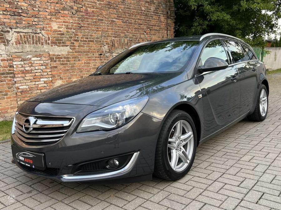 Pelēks Opel Insignia 2015 Kėdainiai, ar dzinēja tilpumu 1.96 L un nobraukumu 223 tūkst. km par 6300 €, foto 18 vietnē AUTOMOTO.COM.LV