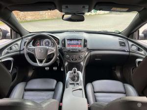 Pelēks Opel Insignia 2015 Kėdainiai, ar dzinēja tilpumu 1.96 L un nobraukumu 223 tūkst. km par 6300 €, foto 28 vietnē AUTOMOTO.COM.LV