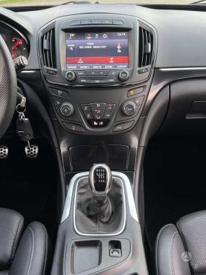 Pelēks Opel Insignia 2015 Kėdainiai, ar dzinēja tilpumu 1.96 L un nobraukumu 223 tūkst. km par 6300 €, foto 30 vietnē AUTOMOTO.COM.LV