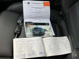 Pelēks Opel Insignia 2015 Kėdainiai, ar dzinēja tilpumu 1.96 L un nobraukumu 223 tūkst. km par 6300 €, foto 37 vietnē AUTOMOTO.COM.LV
