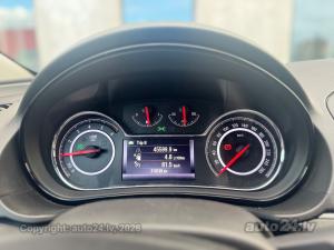 Grey Opel Insignia 2015 in Tallinn, with an engine capacity of 2.00 L and mileage of 316 thousand km for 4999 €, photo 13 on AUTOMOTO.COM.LV
