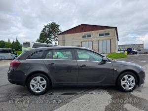 Grey Opel Insignia 2015 in Tallinn, with an engine capacity of 2.00 L and mileage of 289 thousand km for 4800 €, photo 7 on AUTOMOTO.COM.LV