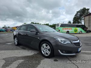 Grey Opel Insignia 2015 in Tallinn, with an engine capacity of 2.00 L and mileage of 289 thousand km for 4800 €, photo 8 on AUTOMOTO.COM.LV