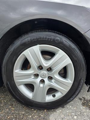 Grey Opel Insignia 2015 in Tallinn, with an engine capacity of 2.00 L and mileage of 289 thousand km for 4800 €, photo 9 on AUTOMOTO.COM.LV