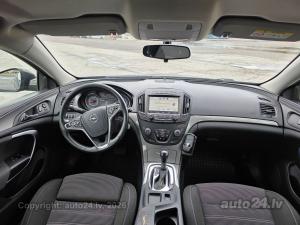 Grey Opel Insignia 2015 in Tallinn, with an engine capacity of 2.00 L and mileage of 289 thousand km for 4800 €, photo 11 on AUTOMOTO.COM.LV