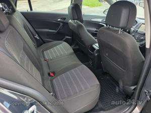 Grey Opel Insignia 2015 in Tallinn, with an engine capacity of 2.00 L and mileage of 289 thousand km for 4800 €, photo 12 on AUTOMOTO.COM.LV