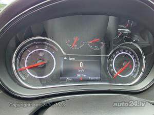Grey Opel Insignia 2015 in Tallinn, with an engine capacity of 2.00 L and mileage of 289 thousand km for 4800 €, photo 15 on AUTOMOTO.COM.LV