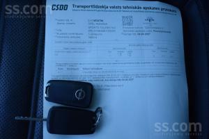 Grey Opel Insignia 2015 in Talsi, with an engine capacity of 2.00 L and mileage of 345 thousand km for 4900 €, photo 22 on AUTOMOTO.COM.LV