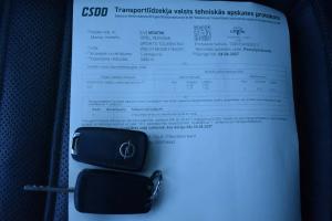 Серый Опель Инсигния 2015 в Талси, объемом двигателя 2.00 л и пробегом 345 тыс. км за 4900 €, фото 22 на AUTOMOTO.COM.LV