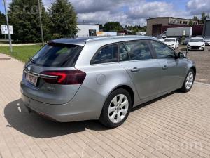 Pelēks Opel Insignia 2015 Limbaži, ar dzinēja tilpumu 2.00 L un nobraukumu 237 tūkst. km par 5750 €, foto 5 vietnē AUTOMOTO.COM.LV