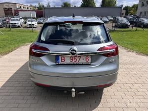 Pelēks Opel Insignia 2015 Limbaži, ar dzinēja tilpumu 2.00 L un nobraukumu 237 tūkst. km par 5750 €, foto 6 vietnē AUTOMOTO.COM.LV