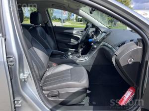 Pelēks Opel Insignia 2015 Limbaži, ar dzinēja tilpumu 2.00 L un nobraukumu 237 tūkst. km par 5750 €, foto 11 vietnē AUTOMOTO.COM.LV