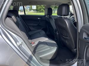 Pelēks Opel Insignia 2015 Limbaži, ar dzinēja tilpumu 2.00 L un nobraukumu 237 tūkst. km par 5750 €, foto 12 vietnē AUTOMOTO.COM.LV
