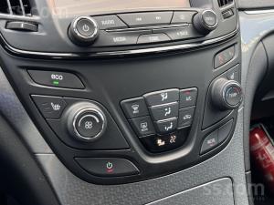 Pelēks Opel Insignia 2015 Limbaži, ar dzinēja tilpumu 2.00 L un nobraukumu 237 tūkst. km par 5750 €, foto 17 vietnē AUTOMOTO.COM.LV