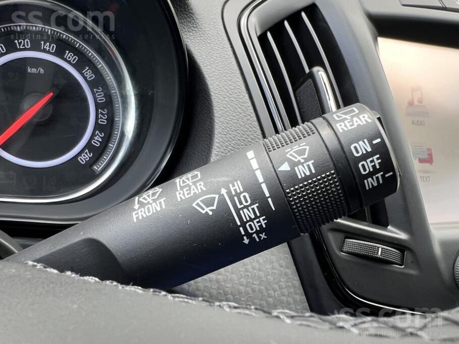 Pelēks Opel Insignia 2015 Limbaži, ar dzinēja tilpumu 2.00 L un nobraukumu 237 tūkst. km par 5750 €, foto 19 vietnē AUTOMOTO.COM.LV
