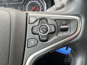 Pelēks Opel Insignia 2015 Limbaži, ar dzinēja tilpumu 2.00 L un nobraukumu 237 tūkst. km par 5750 €, foto 20 vietnē AUTOMOTO.COM.LV
