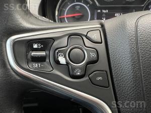 Pelēks Opel Insignia 2015 Limbaži, ar dzinēja tilpumu 2.00 L un nobraukumu 237 tūkst. km par 5750 €, foto 21 vietnē AUTOMOTO.COM.LV