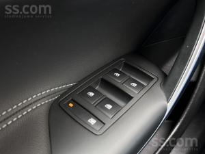 Pelēks Opel Insignia 2015 Limbaži, ar dzinēja tilpumu 2.00 L un nobraukumu 237 tūkst. km par 5750 €, foto 24 vietnē AUTOMOTO.COM.LV