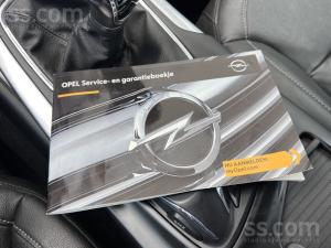 Pelēks Opel Insignia 2015 Limbaži, ar dzinēja tilpumu 2.00 L un nobraukumu 237 tūkst. km par 5750 €, foto 25 vietnē AUTOMOTO.COM.LV