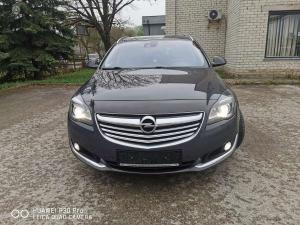 Pelēks Opel Insignia 2015 Prienai, ar dzinēja tilpumu 1.96 L un nobraukumu 220 tūkst. km par 5450 €, foto 6 vietnē AUTOMOTO.COM.LV