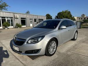 Pelēks Opel Insignia 2015 Telšiai, ar dzinēja tilpumu 1.96 L un nobraukumu 186 tūkst. km par 6100 €, foto  vietnē AUTOMOTO.COM.LV