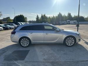 Pelēks Opel Insignia 2015 Telšiai, ar dzinēja tilpumu 1.96 L un nobraukumu 186 tūkst. km par 6100 €, foto 7 vietnē AUTOMOTO.COM.LV