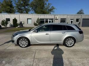 Pelēks Opel Insignia 2015 Telšiai, ar dzinēja tilpumu 1.96 L un nobraukumu 186 tūkst. km par 6100 €, foto 13 vietnē AUTOMOTO.COM.LV