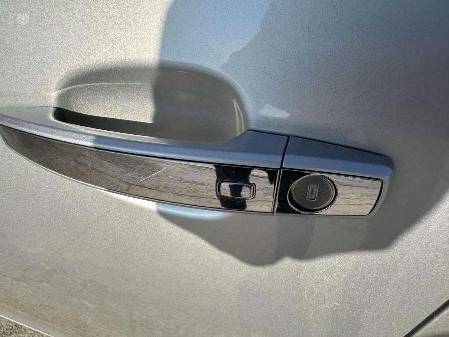 Pelēks Opel Insignia 2015 Telšiai, ar dzinēja tilpumu 1.96 L un nobraukumu 186 tūkst. km par 6100 €, foto 15 vietnē AUTOMOTO.COM.LV