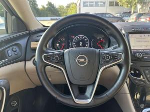 Pelēks Opel Insignia 2015 Telšiai, ar dzinēja tilpumu 1.96 L un nobraukumu 186 tūkst. km par 6100 €, foto 30 vietnē AUTOMOTO.COM.LV