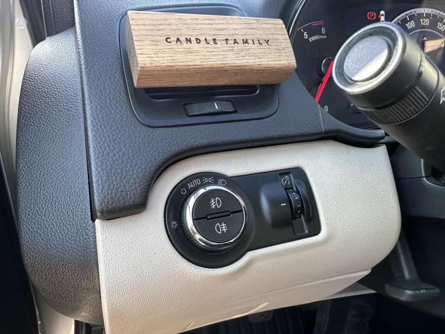Pelēks Opel Insignia 2015 Telšiai, ar dzinēja tilpumu 1.96 L un nobraukumu 186 tūkst. km par 6100 €, foto 37 vietnē AUTOMOTO.COM.LV