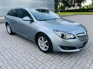 Pelēks Opel Insignia 2015 Marijampole, ar dzinēja tilpumu 1.96 L un nobraukumu 304 tūkst. km par 4700 €, foto 3 vietnē AUTOMOTO.COM.LV