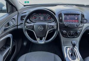 Pelēks Opel Insignia 2015 Marijampole, ar dzinēja tilpumu 1.96 L un nobraukumu 304 tūkst. km par 4700 €, foto 7 vietnē AUTOMOTO.COM.LV