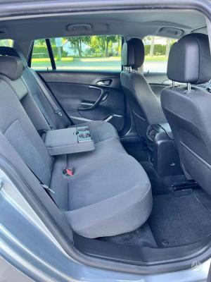Pelēks Opel Insignia 2015 Marijampole, ar dzinēja tilpumu 1.96 L un nobraukumu 304 tūkst. km par 4700 €, foto 9 vietnē AUTOMOTO.COM.LV
