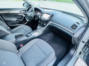 Pelēks Opel Insignia 2015 Marijampole, ar dzinēja tilpumu 1.96 L un nobraukumu 304 tūkst. km par 4700 €, foto 10 vietnē AUTOMOTO.COM.LV