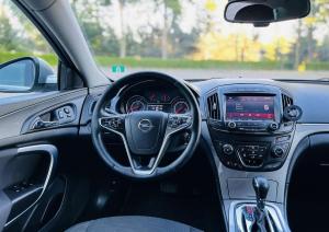 Pelēks Opel Insignia 2015 Marijampole, ar dzinēja tilpumu 1.96 L un nobraukumu 304 tūkst. km par 4700 €, foto 16 vietnē AUTOMOTO.COM.LV