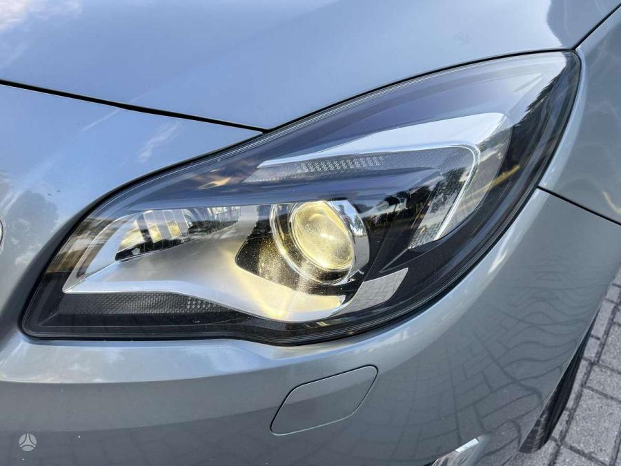 Pelēks Opel Insignia 2015 Marijampole, ar dzinēja tilpumu 1.96 L un nobraukumu 304 tūkst. km par 4700 €, foto 18 vietnē AUTOMOTO.COM.LV