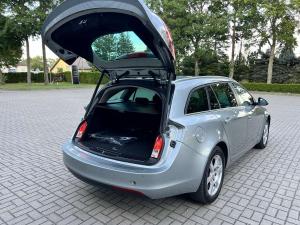 Pelēks Opel Insignia 2015 Marijampole, ar dzinēja tilpumu 1.96 L un nobraukumu 304 tūkst. km par 4700 €, foto 20 vietnē AUTOMOTO.COM.LV