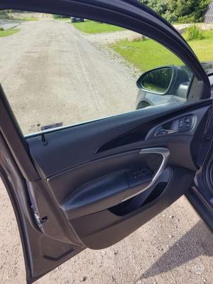 Pelēks Opel Insignia 2015 Kauņa, ar dzinēja tilpumu 1.96 L un nobraukumu 232 tūkst. km par 5400 €, foto 10 vietnē AUTOMOTO.COM.LV