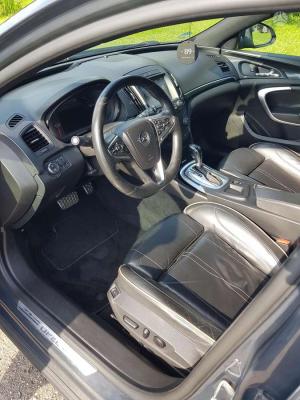 Pelēks Opel Insignia 2015 Kauņa, ar dzinēja tilpumu 1.96 L un nobraukumu 232 tūkst. km par 5400 €, foto 11 vietnē AUTOMOTO.COM.LV